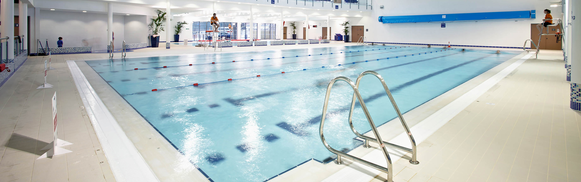 Spiceball Leisure Centre | BRL | Sport & Leisure